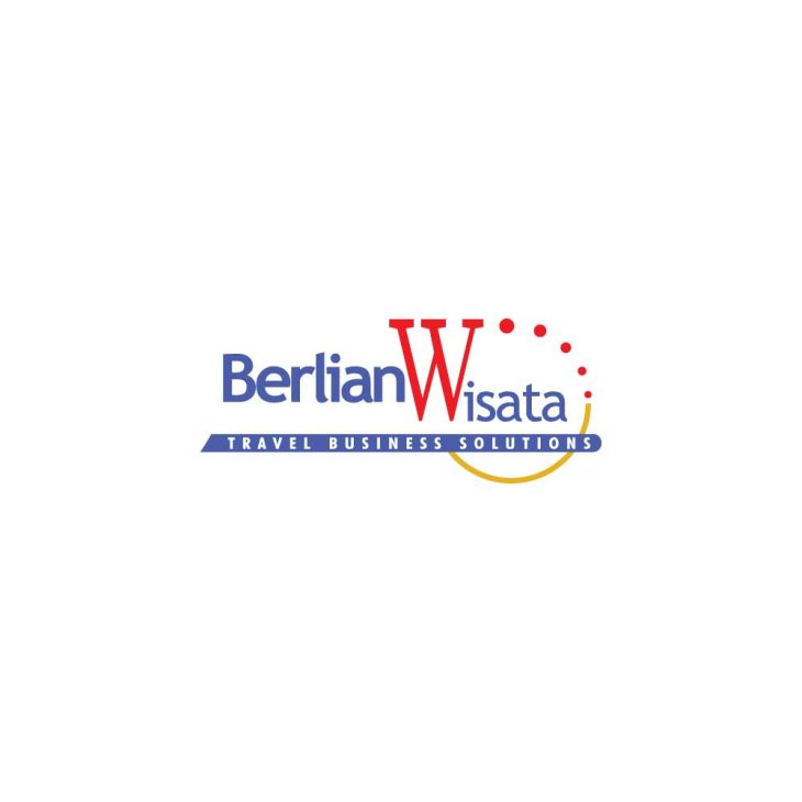 Berlian Wisata Logo Vector - (.Ai .PNG .SVG .EPS Free Download)