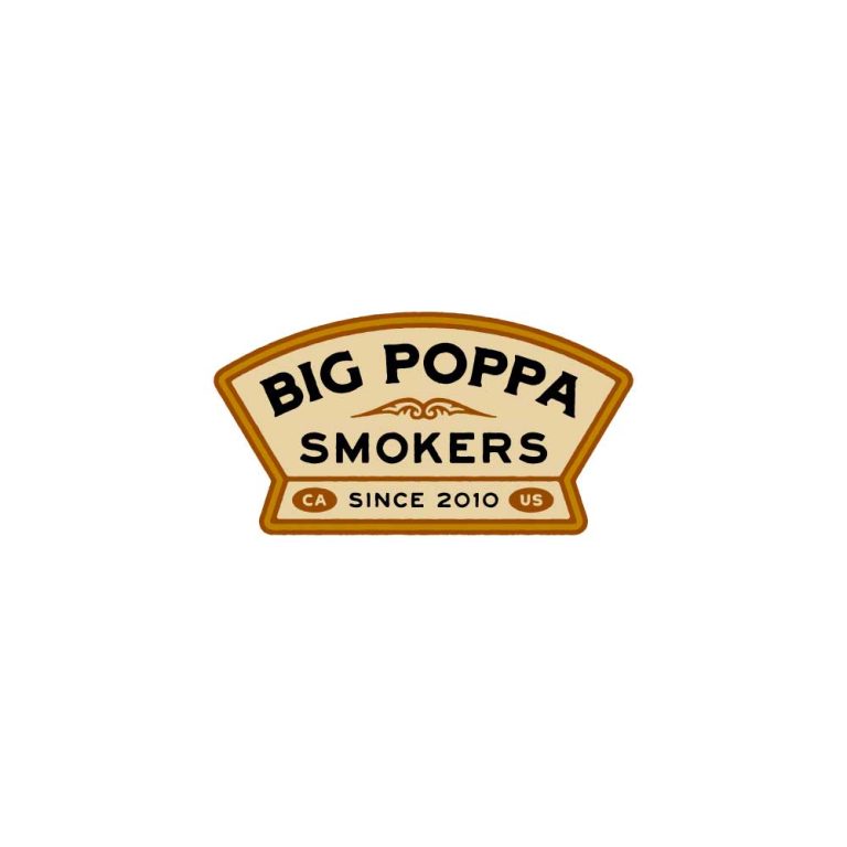Big Poppa Smokers Logo Vector - (.Ai .PNG .SVG .EPS Free Download)