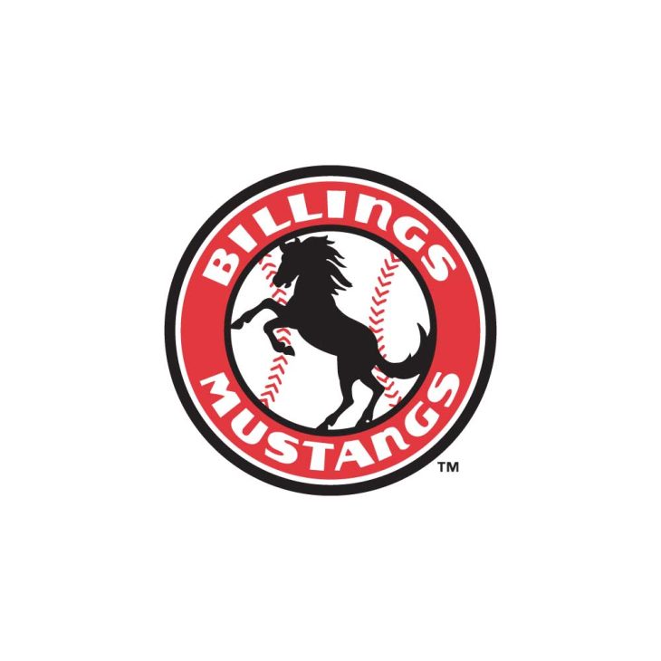 Billings Mustangs Logo Vector - (.Ai .PNG .SVG .EPS Free Download)