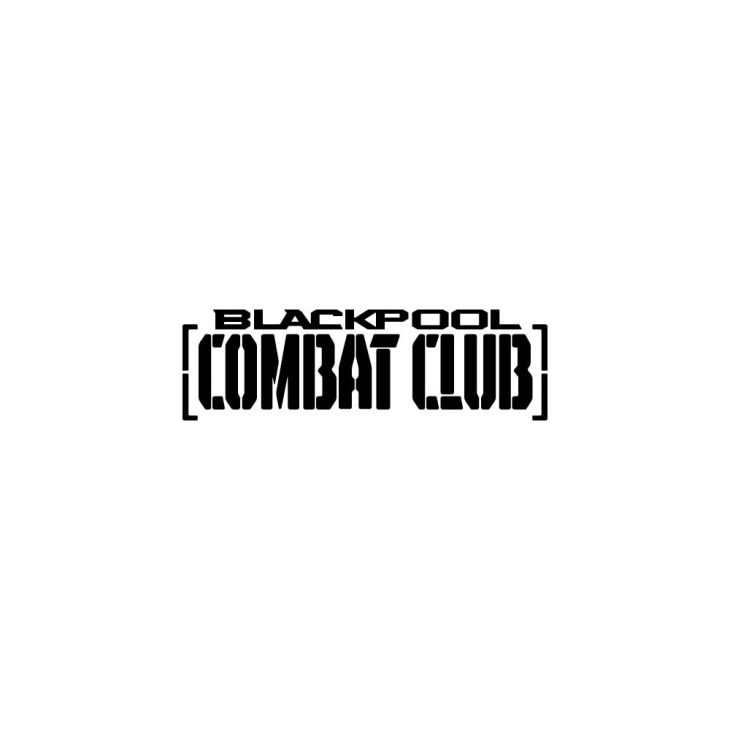 Blackpool Combat Club Logo Vector - (.Ai .PNG .SVG .EPS Free Download)