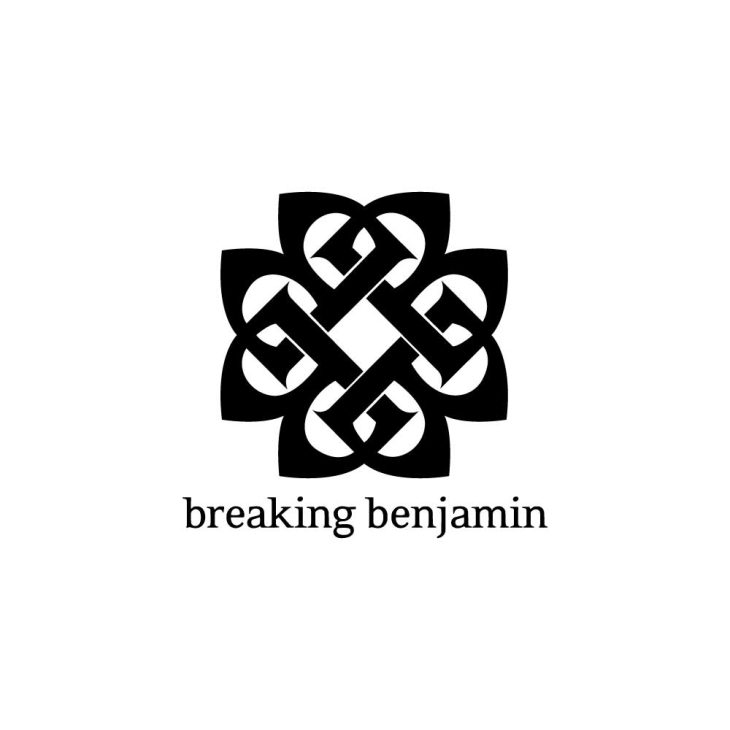 Breaking Benjamin Logo Vector - (.Ai .PNG .SVG .EPS Free Download)