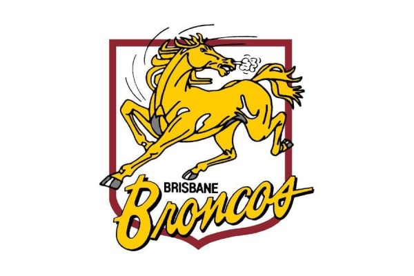 BRISBANE BRONCOS LOGO VECTOR - (.Ai .PNG .SVG .EPS Free Download)