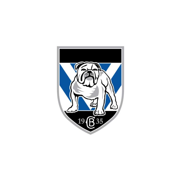 CANTERBURY BANKSTOWN BULLDOGS LOGO VECTOR - (.Ai .PNG .SVG .EPS Free ...