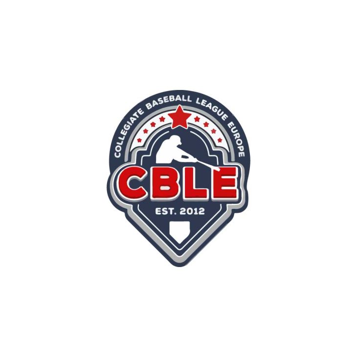 COLLEGIATE BASEBALL LEAGUE EUROPE LOGO VECTOR - (.Ai .PNG .SVG .EPS ...