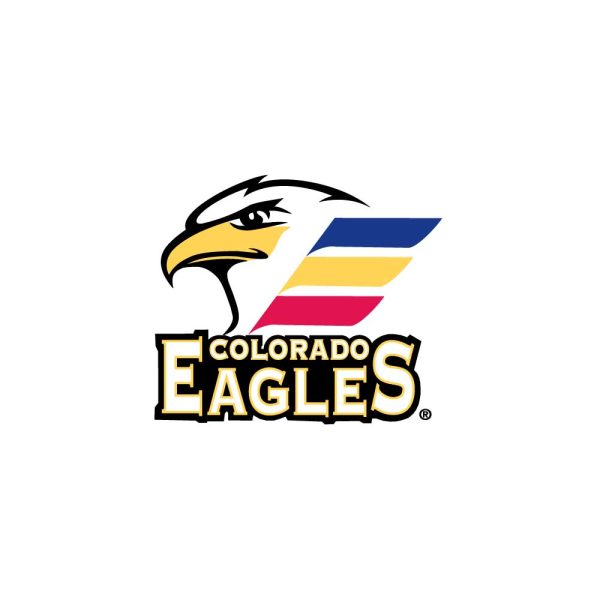 COLORADO EAGLES LOGO VECTOR - (.Ai .PNG .SVG .EPS Free Download)