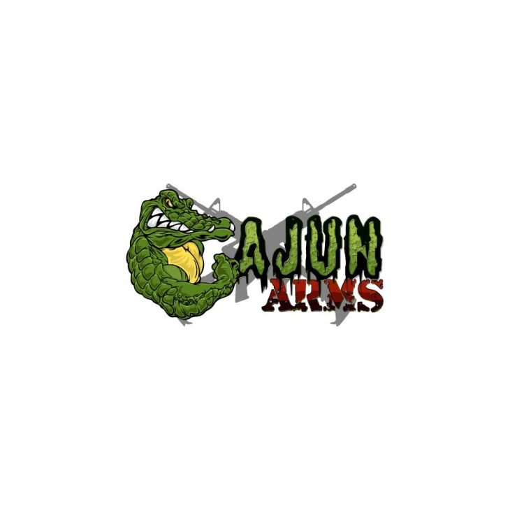 Cajun Arms Logo Vector - (.Ai .PNG .SVG .EPS Free Download)