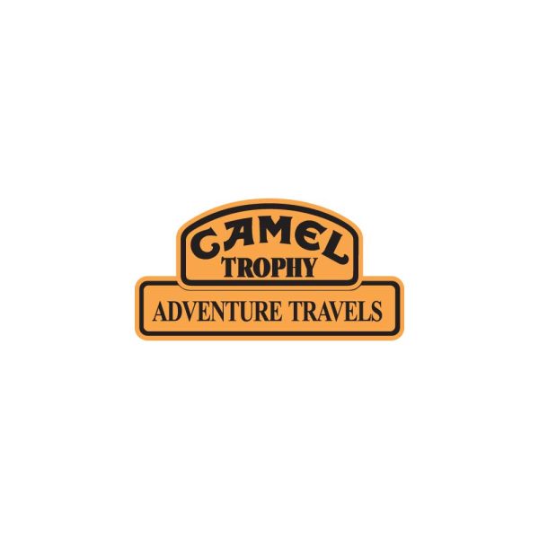 Camel Trophy Logo Vector - (.Ai .PNG .SVG .EPS Free Download)