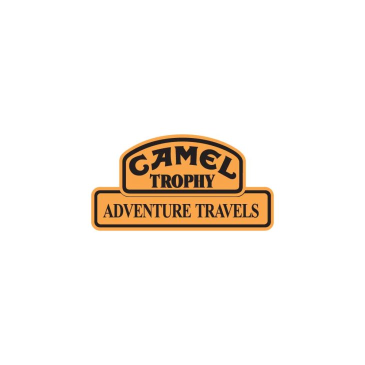 Camel Trophy Logo Vector - (.Ai .PNG .SVG .EPS Free Download)