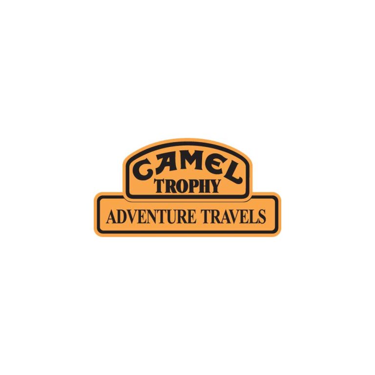 Camel Trophy Logo Vector - (.Ai .PNG .SVG .EPS Free Download)