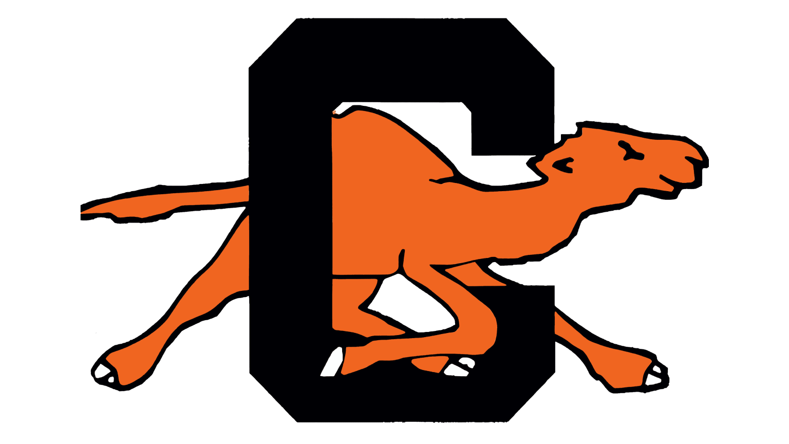 Campbell Fighting Camels Logo Vector - (.Ai .PNG .SVG .EPS Free Download)
