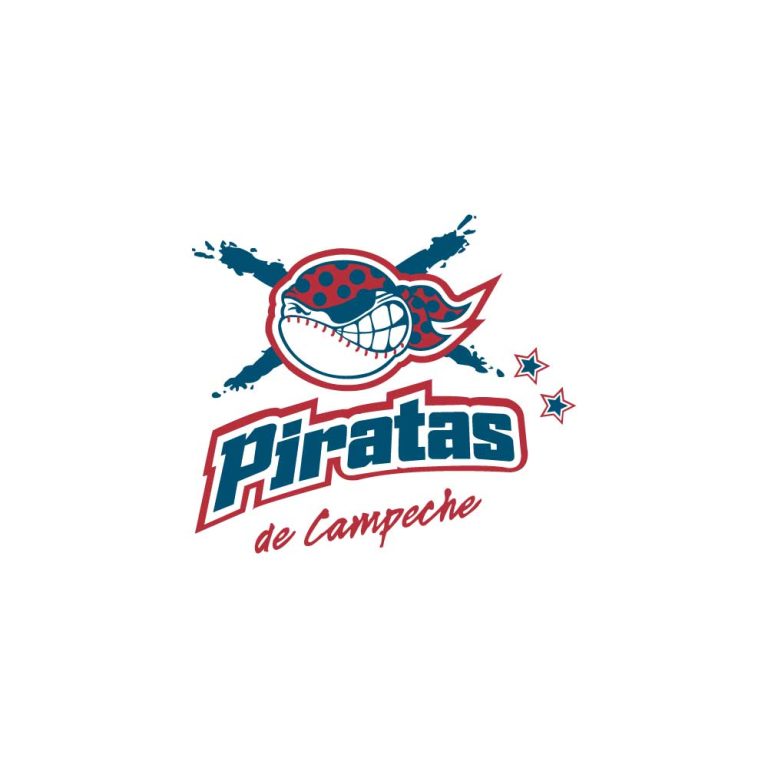 Campeche Piratas Logo Vector - (.Ai .PNG .SVG .EPS Free Download)
