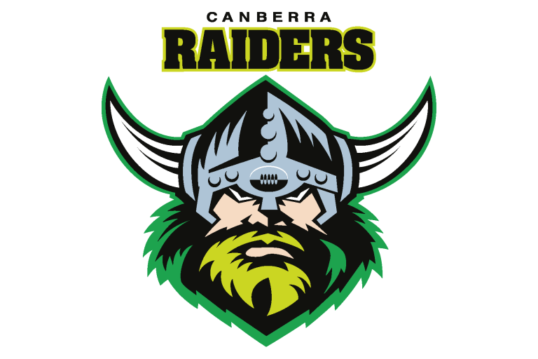 CANBERRA RAIDERS LOGO VECTOR - (.Ai .PNG .SVG .EPS Free Download)