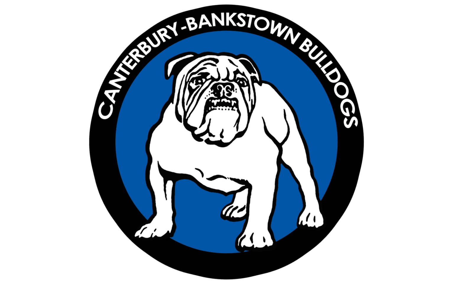 CANTERBURY BANKSTOWN BULLDOGS LOGO VECTOR - (.Ai .PNG .SVG .EPS Free ...