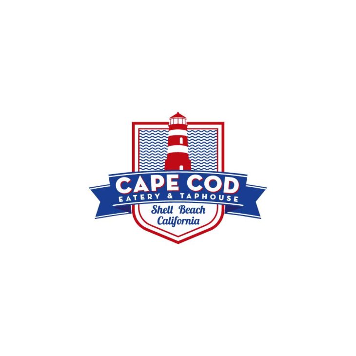Cape Cod Eatery & Taphouse Logo Vector - (.Ai .PNG .SVG .EPS Free Download)