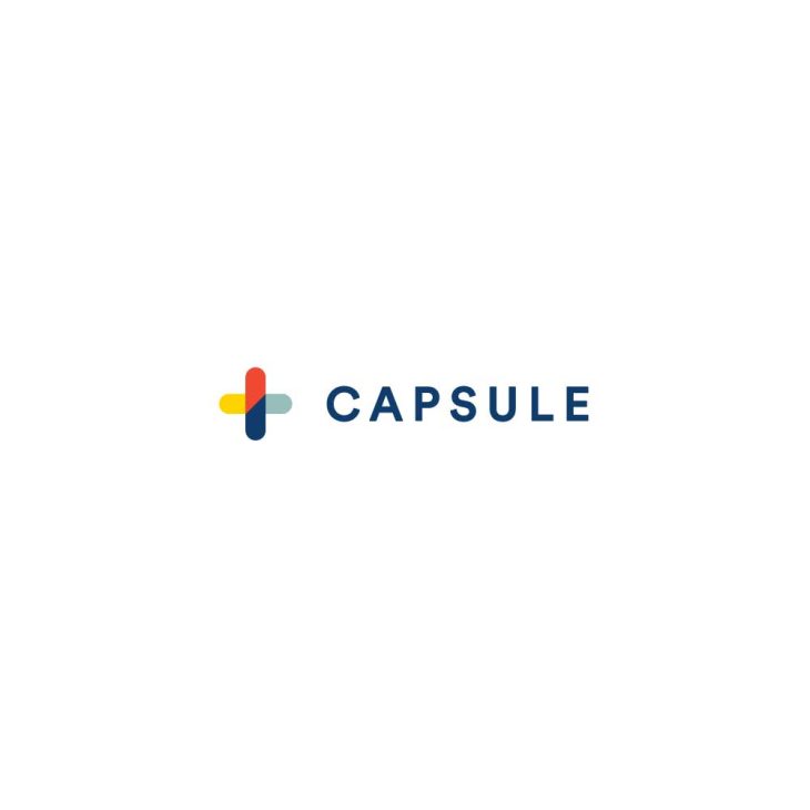 Capsule Logo Vector - (.Ai .PNG .SVG .EPS Free Download)