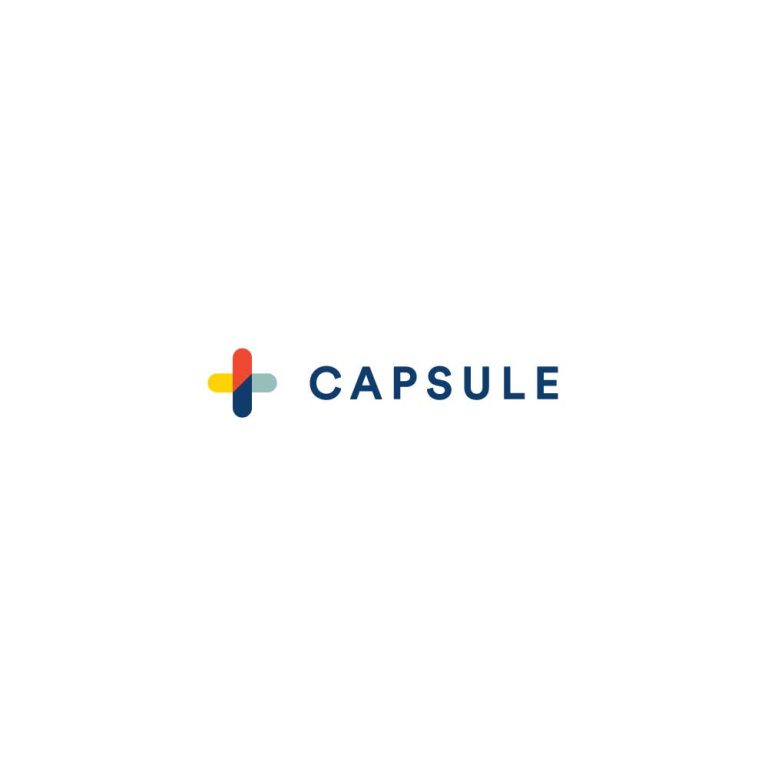 Capsule Logo Vector - (.Ai .PNG .SVG .EPS Free Download)