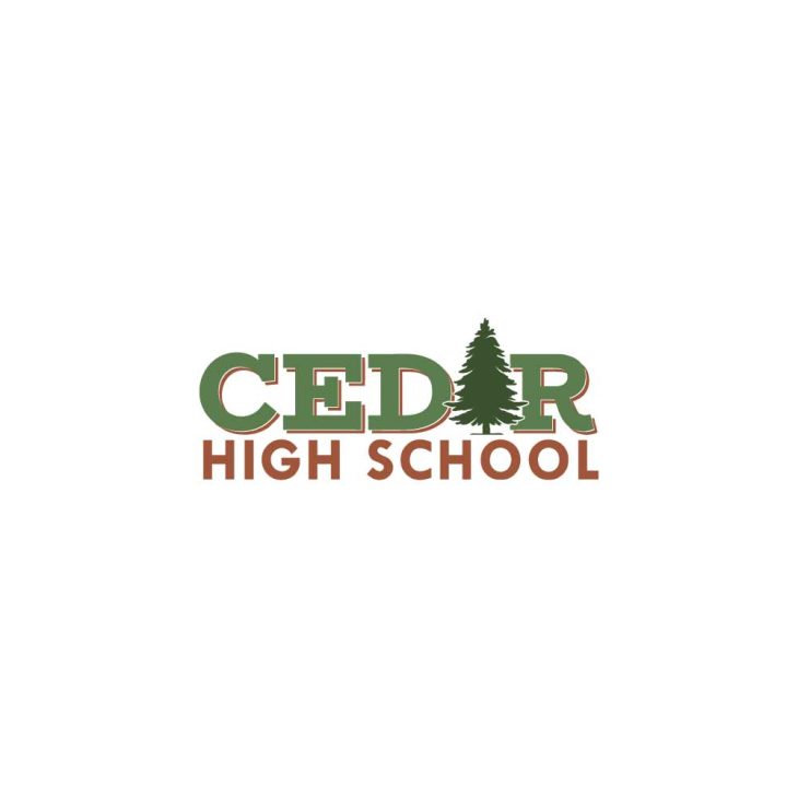 Cedar High School Logo Vector - (.Ai .PNG .SVG .EPS Free Download)