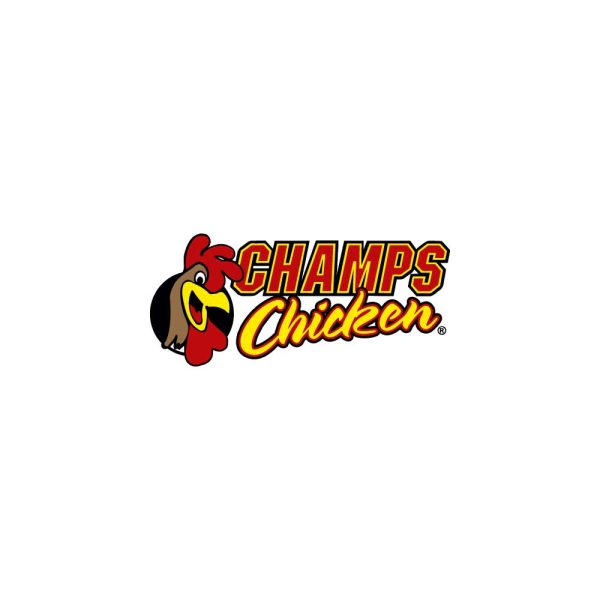 Champs Chicken Logo Vector - (.Ai .PNG .SVG .EPS Free Download)