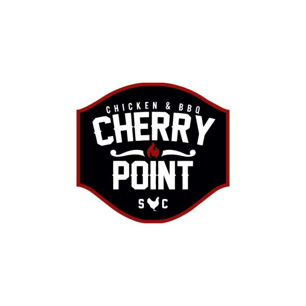 Cherry Point Logo Vector - (.Ai .PNG .SVG .EPS Free Download)