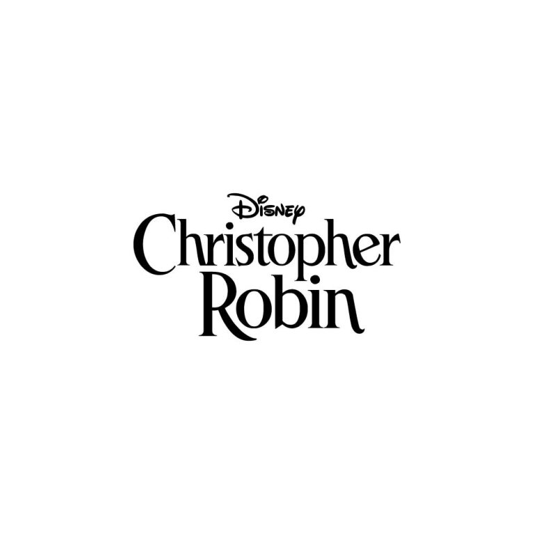 Christopher Robin Logo Vector - (.Ai .PNG .SVG .EPS Free Download)