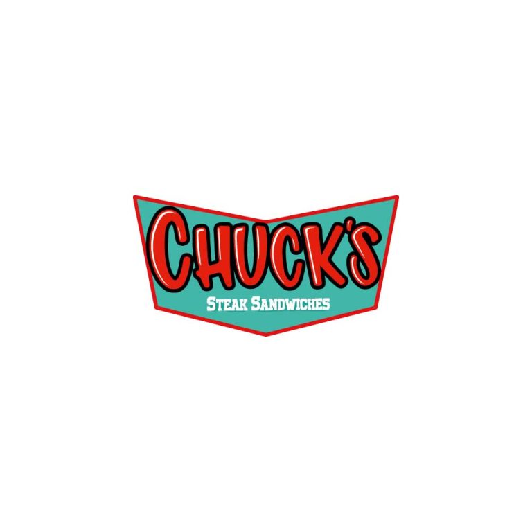 Chuck's Steak Sandwiches Logo Vector - (.Ai .PNG .SVG .EPS Free Download)