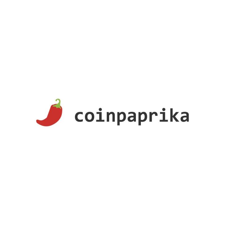 Coinpaprika Logo Vector - (.Ai .PNG .SVG .EPS Free Download)
