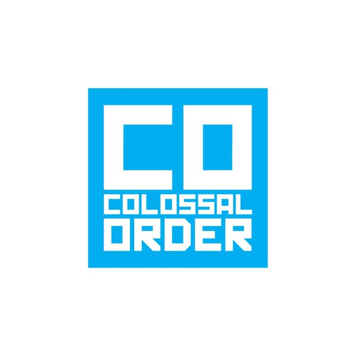 Colossal Order Logo Logo Vector - (.Ai .PNG .SVG .EPS Free Download)