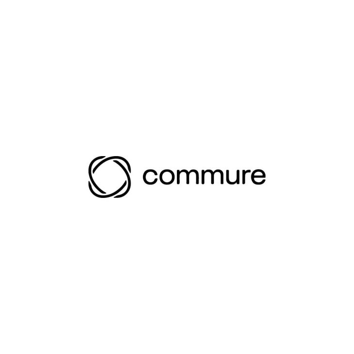Commure Logo Vector - (.Ai .PNG .SVG .EPS Free Download)