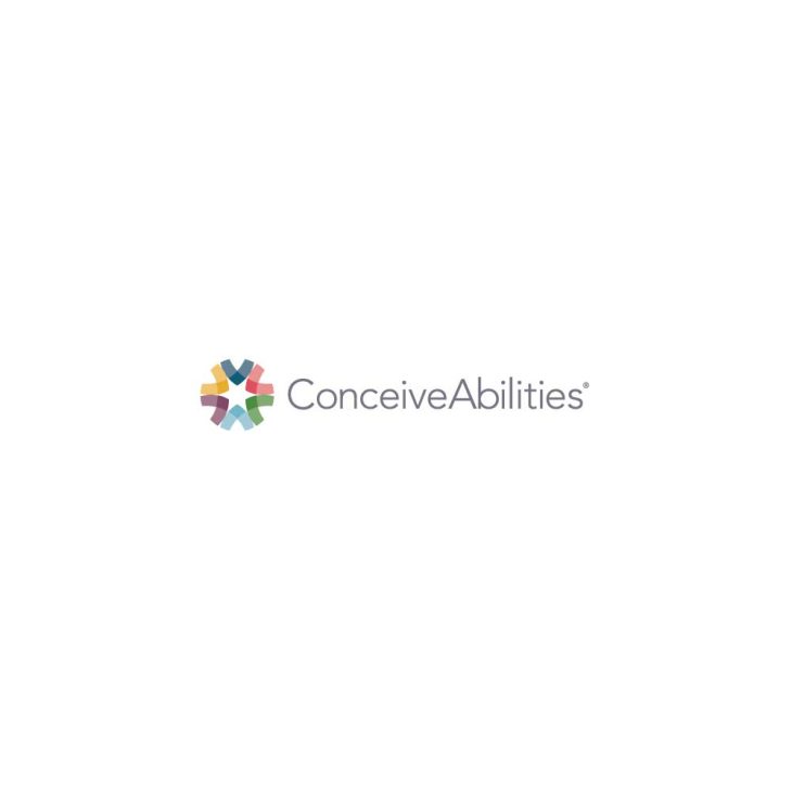 Conceive Abilities Logo Vector - (.Ai .PNG .SVG .EPS Free Download)