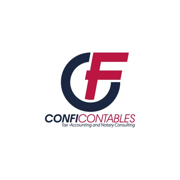 Conficontables USA Logo Vector - (.Ai .PNG .SVG .EPS Free Download)