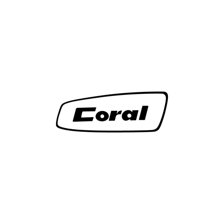 Coral Logo Vector - (.Ai .PNG .SVG .EPS Free Download)