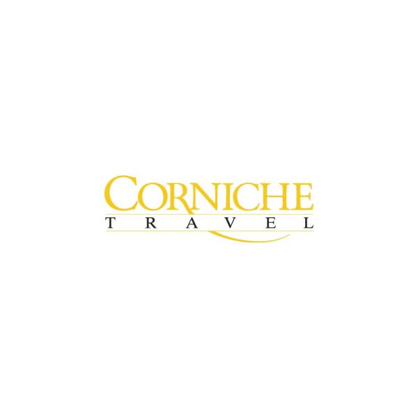 Corniche Travel Logo Vector - (.Ai .PNG .SVG .EPS Free Download)