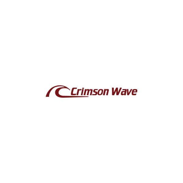 Crimson Wave Logo Vector - (.Ai .PNG .SVG .EPS Free Download)