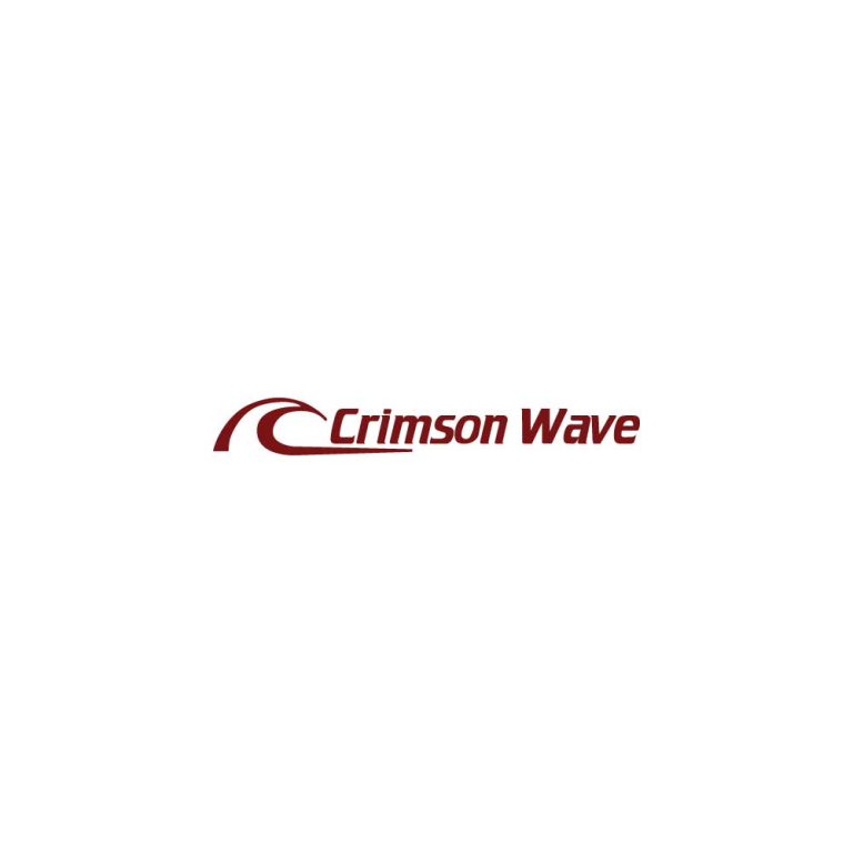 Crimson Wave Logo Vector - (.Ai .PNG .SVG .EPS Free Download)