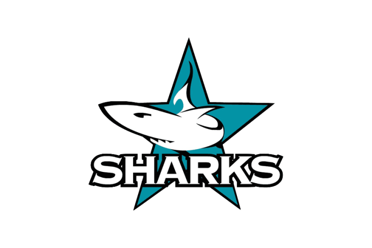CRONULLA SUTHERLAND SHARKS LOGO VECTOR - (.Ai .PNG .SVG .EPS Free Download)