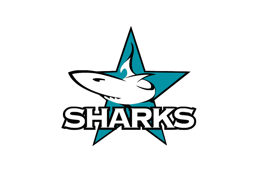 CRONULLA SUTHERLAND SHARKS LOGO VECTOR - (.Ai .PNG .SVG .EPS Free Download)