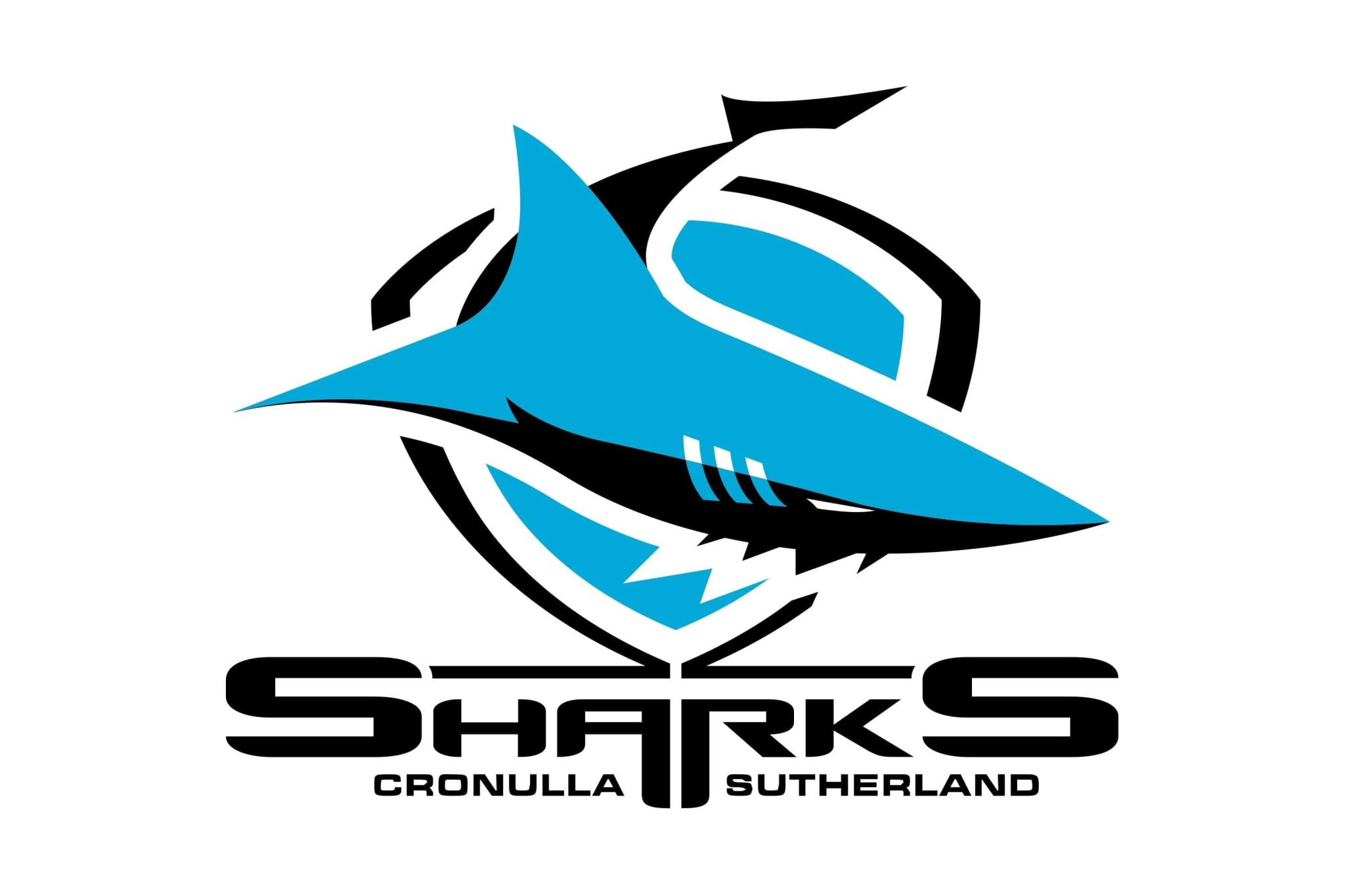 CRONULLA SUTHERLAND SHARKS LOGO VECTOR - (.Ai .PNG .SVG .EPS Free Download)