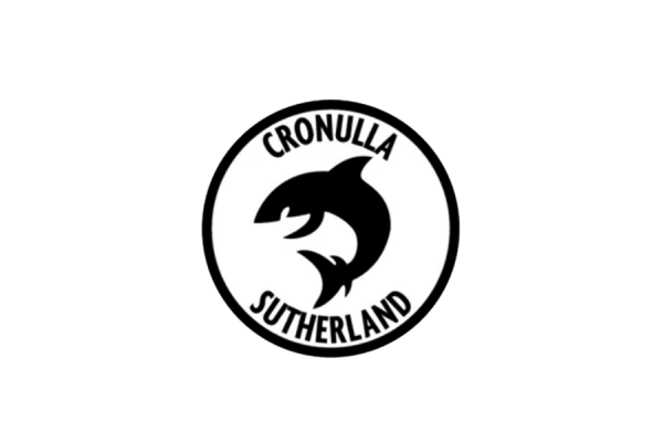 CRONULLA SUTHERLAND SHARKS LOGO VECTOR - (.Ai .PNG .SVG .EPS Free Download)
