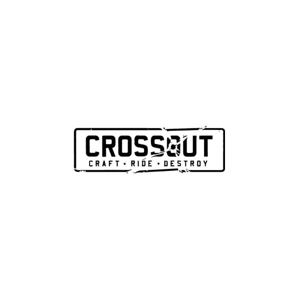 Crossout Logo Vector - (.Ai .PNG .SVG .EPS Free Download)