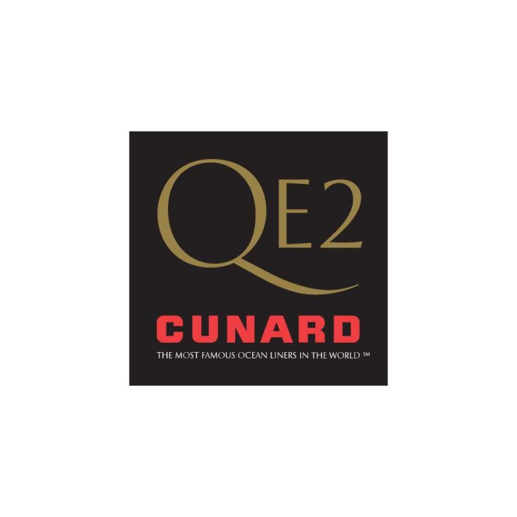 Cunard QE2 Logo Vector - (.Ai .PNG .SVG .EPS Free Download)