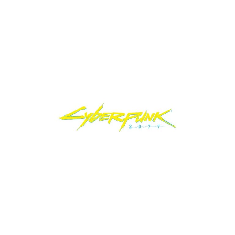 Cyberpunk 2077 Logo Vector - (.Ai .PNG .SVG .EPS Free Download)