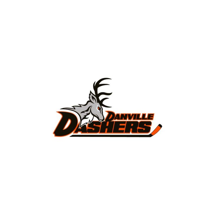 DANVILLE DASHERS LOGO VECTOR - (.Ai .PNG .SVG .EPS Free Download)