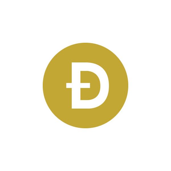 DOGECOIN (DOGE) Logo Vector - (.Ai .PNG .SVG .EPS Free Download)