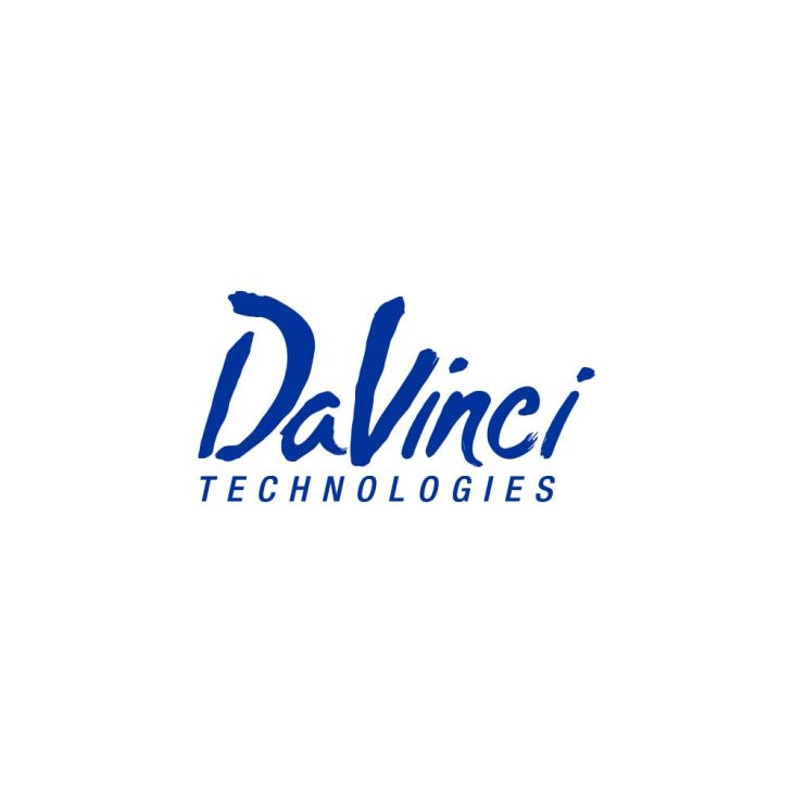DaVinci Technologies Logo Vector - (.Ai .PNG .SVG .EPS Free Download)