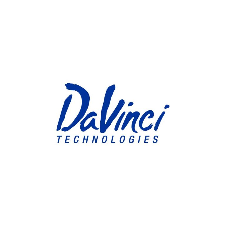 DaVinci Technologies Logo Vector - (.Ai .PNG .SVG .EPS Free Download)