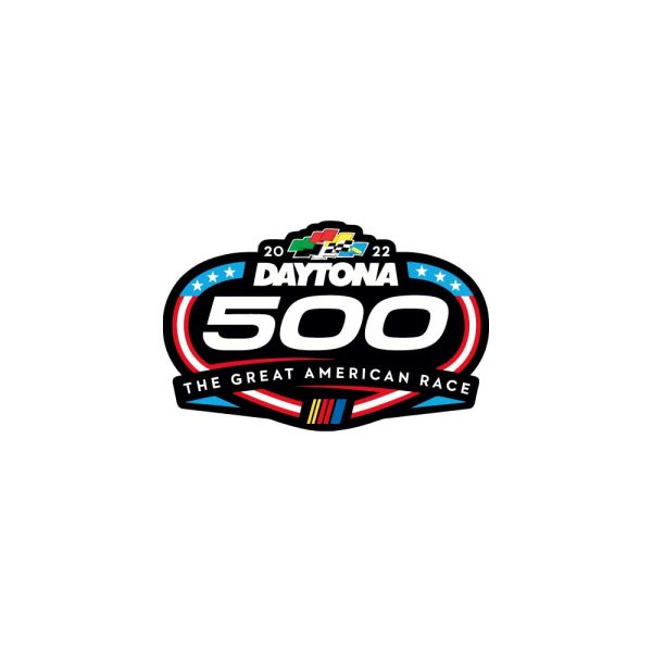 Daytona 500 (2022) Logo Vector - (.Ai .PNG .SVG .EPS Free Download)