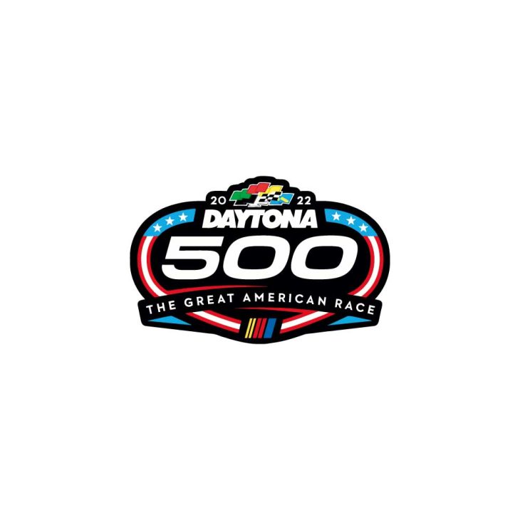 Daytona 500 (2022) Logo Vector - (.Ai .PNG .SVG .EPS Free Download)
