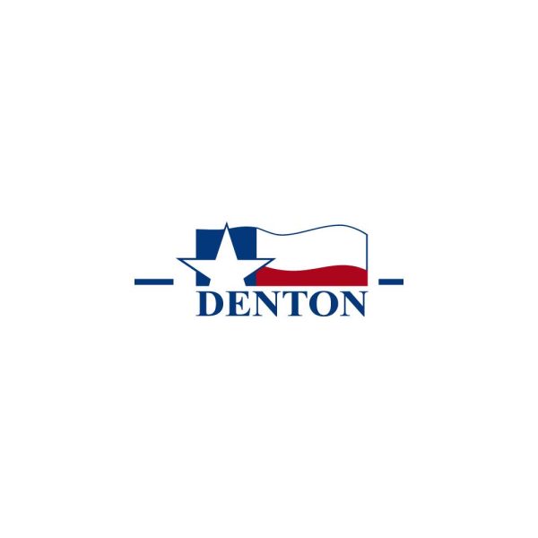 Denton TX Logo Vector - (.Ai .PNG .SVG .EPS Free Download)