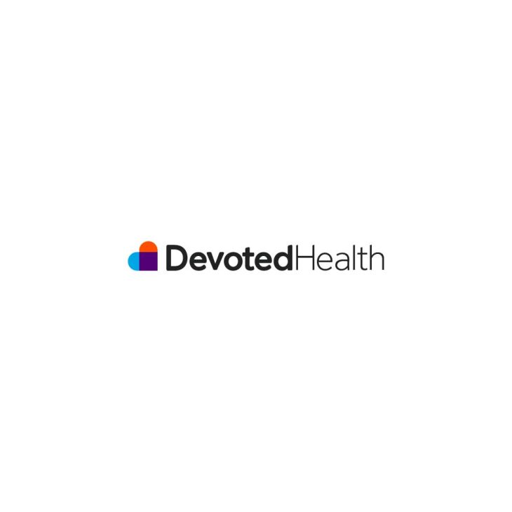 Devoted Health Logo Vector - (.Ai .PNG .SVG .EPS Free Download)