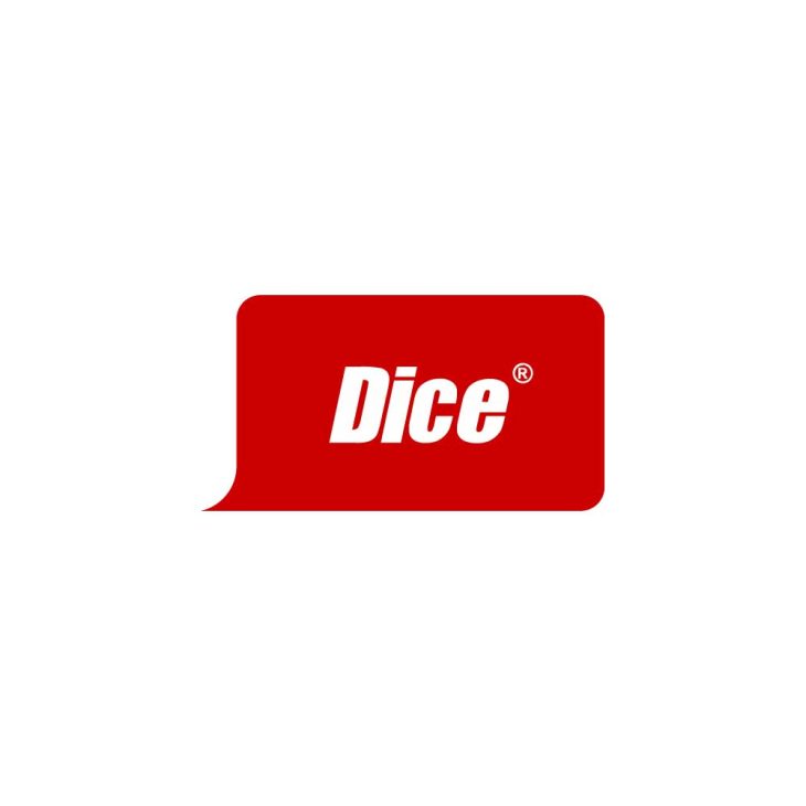 Dice.com Logo Vector - (.Ai .PNG .SVG .EPS Free Download)